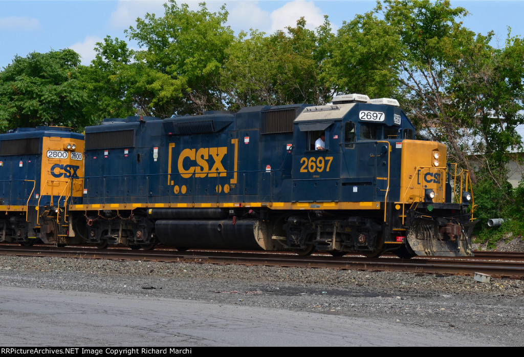 CSX 2697